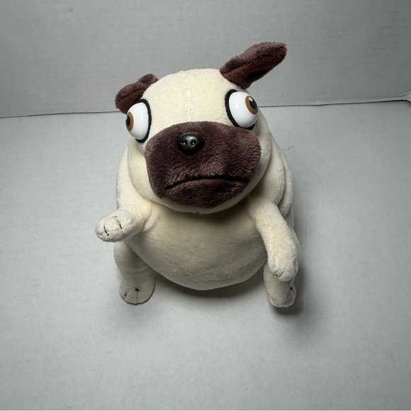 Scholastic | Toys | Pig The Pug Plush | Poshmark
